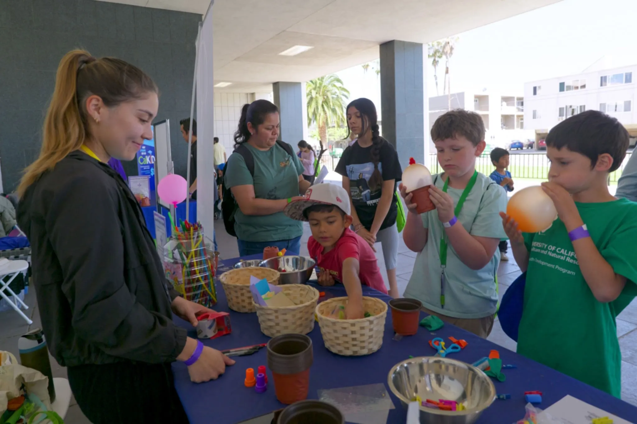 sciencepalooza! - Outreach Foundation