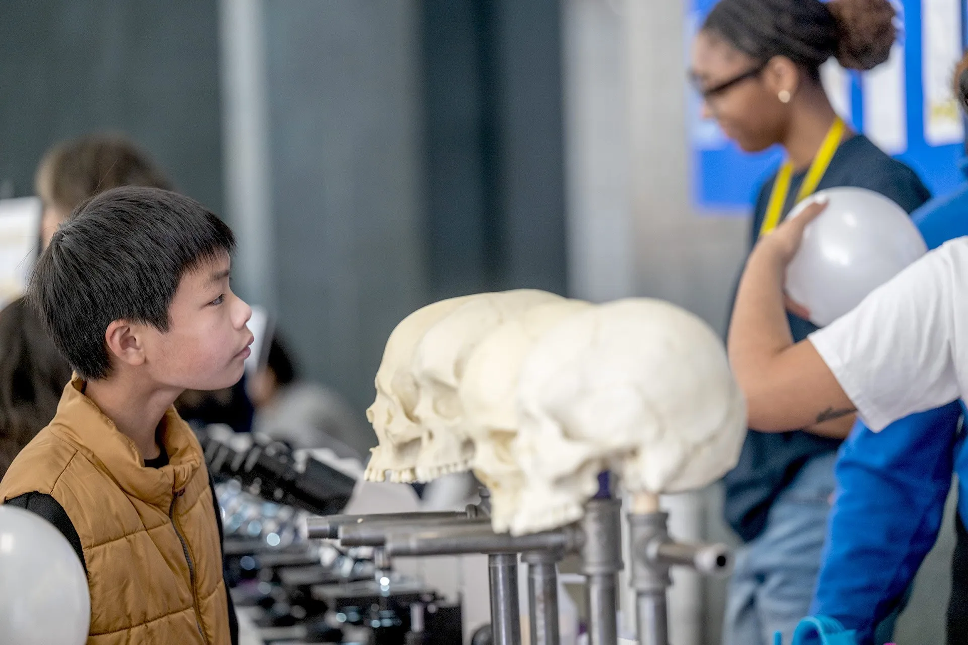 sciencepalooza! Partners - Outreach Foundation